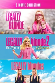Legally Blonde 3-Movie Collection Digital