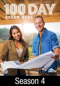 100 Day Dream Home: Season 4 Digital