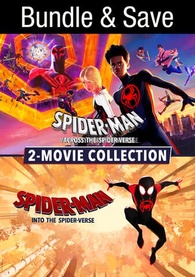 Spider-Verse 2-Movie Collection Digital (4K Ultra HD)
