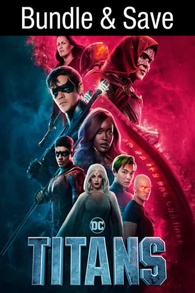 Titans: The Complete Series Digital
