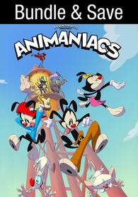 Animaniacs: The Complete Series Digital