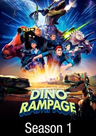 Dino Rampage: Season 1 Digital