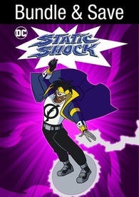 Static Shock: The Complete Series Digital
