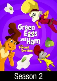 Green Eggs and Ham: Season 2 Digital