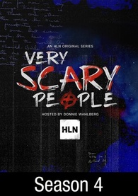 Very Scary People: Season 4 Digital
