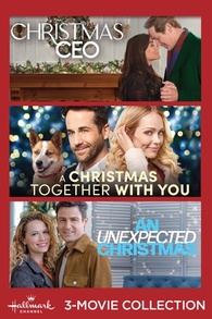 Christmas CEO / A Christmas Together with You / An Unexpected Christmas ...