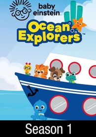 Baby Einstein: Ocean Explorers: Season 1 Digital