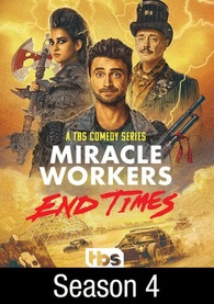 Miracle Workers: Season 4 - End Times Digital