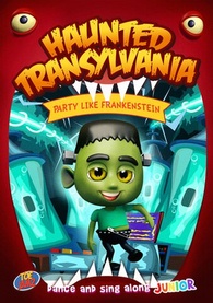 Haunted Transylvania: Party Like Frankenstein Digital