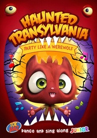 Haunted Transylvania: Party Like a Werewolf Digital