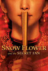 Snow Flower and the Secret Fan Digital