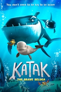 Katak: The Brave Beluga Digital