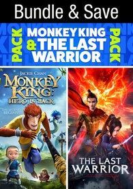 Monkey King / Last Warrior Digital