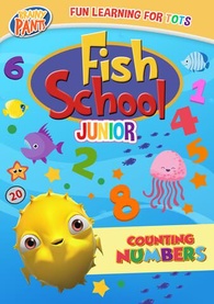 Fish School Junior: Counting Numbers Digital