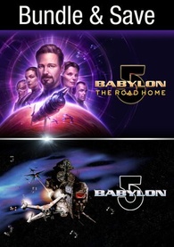 Babylon 5 Collection Digital (Series + Movie)