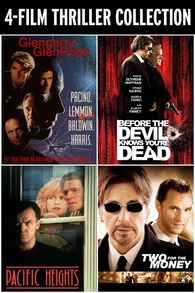 4-Film Thriller Collection Digital
