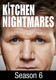 Kitchen Nightmares: Season 6 Digital