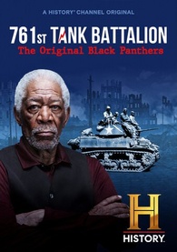 761st Tank Battalion: The Original Black Panthers Digital