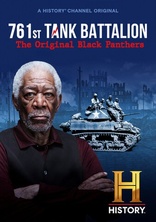 761st Tank Battalion: The Original Black Panthers Digital