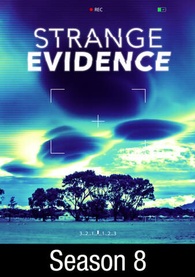 Strange Evidence: Season 8 Digital