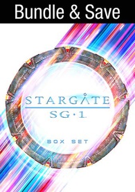 Stargate SG-1: The Complete Series Digital