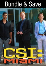 CSI: Miami: The Complete Series Digital