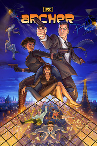 Archer: Season 14 Digital