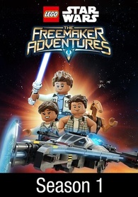 LEGO Star Wars: The Freemaker Adventures: Season 1 Digital