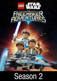 LEGO Star Wars: The Freemaker Adventures: Season 2 Digital