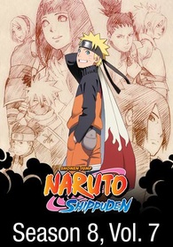 Naruto Shippuden: Season 8, Volume 7 Digital