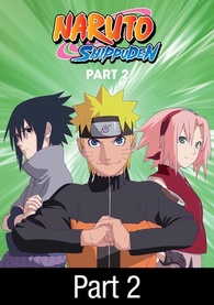 Naruto Shippuden: Part 2 Digital
