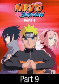 Naruto Shippuden: Part 9 Digital