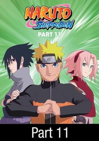 Naruto Shippuden: Part 11 Digital