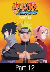 Naruto Shippuden: Part 12 Digital
