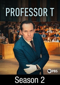 Professor T: Season 2 Digital