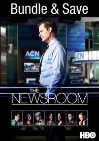 The Newsroom: The Complete Series Digital