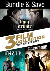 The Guy's Guy Collection Digital (3-Film Collection)