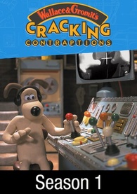 Wallace and Gromit's Cracking Contraptions Digital