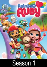 Rainbow Ruby: Season 1 Digital