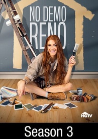 No Demo Reno: Season 3 Digital