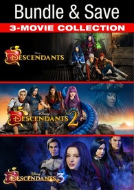 Descendants: 3-Movie Collection Digital