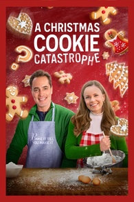 A Christmas Cookie Catastrophe Digital