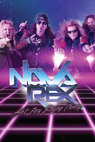 Nova Rex: It Ain't Easy Being Cheesy Digital