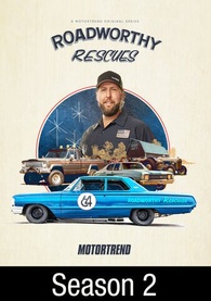 Roadworthy Rescues: Season 2 Digital