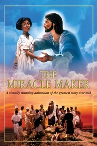 The Miracle Maker: The Story of Jesus Digital