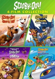 Scooby-Doo! 4-Film Collection Digital