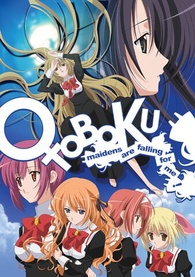 Otoboku Maidens Are Falling for Me!: Season 1 Digital