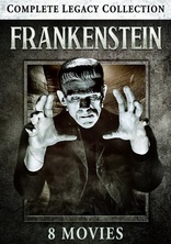 Frankenstein: Complete Legacy Collection Digital