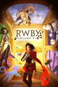RWBY: Volume 9 Digital