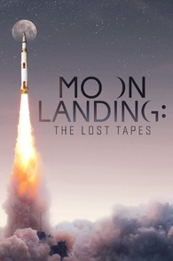 Moon Landing: The Lost Tapes Digital
